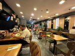 Green Salads (İstanbul, Beşiktaş, Türkali Mah., Şehit Asım Cad., 17), restoran  İstanbul'dan