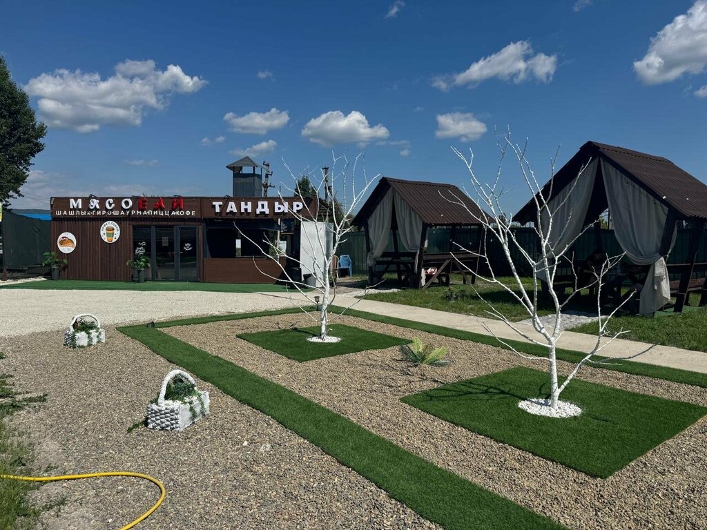 Kafe Мясо Ели, Krasnodarski krayı, foto