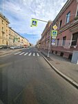 8th and 9th V.O. Line (8th Vasilyevskogo Ostrova Line No:3), toplu taşıma durağı  Saint‑Petersburg'dan