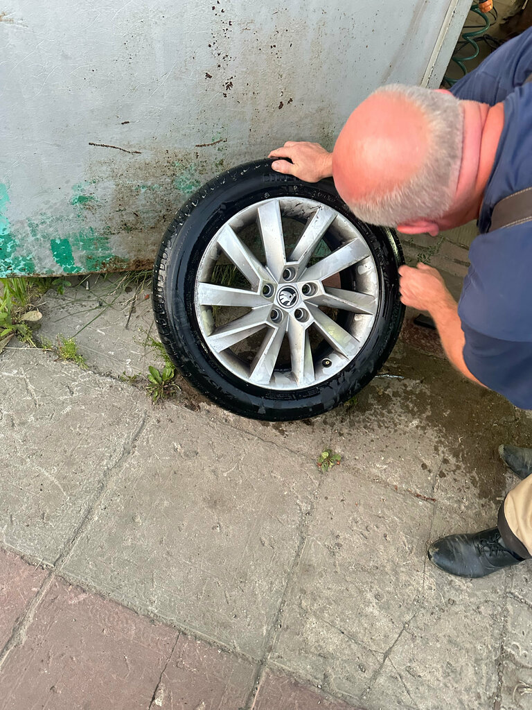 Otomobil servisi Автосервис, Yegoryevsk, foto