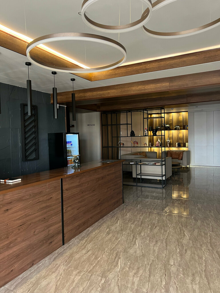 Otel Iris lux, Taraz, foto