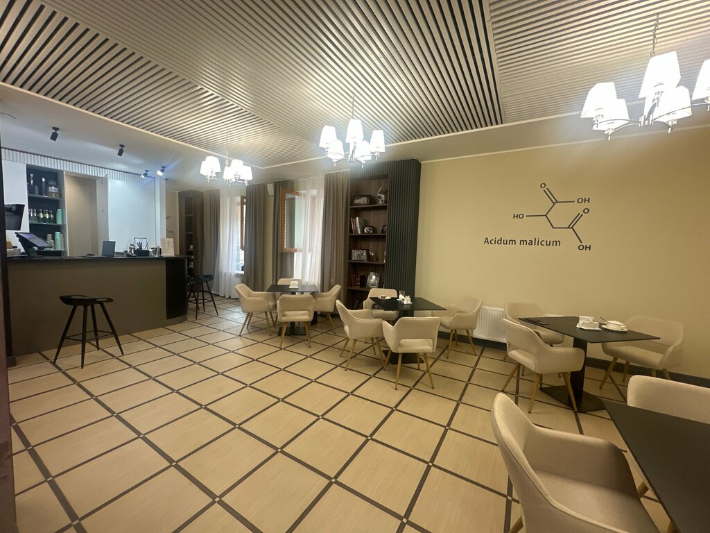 Restoran У Академика, Moskova, foto
