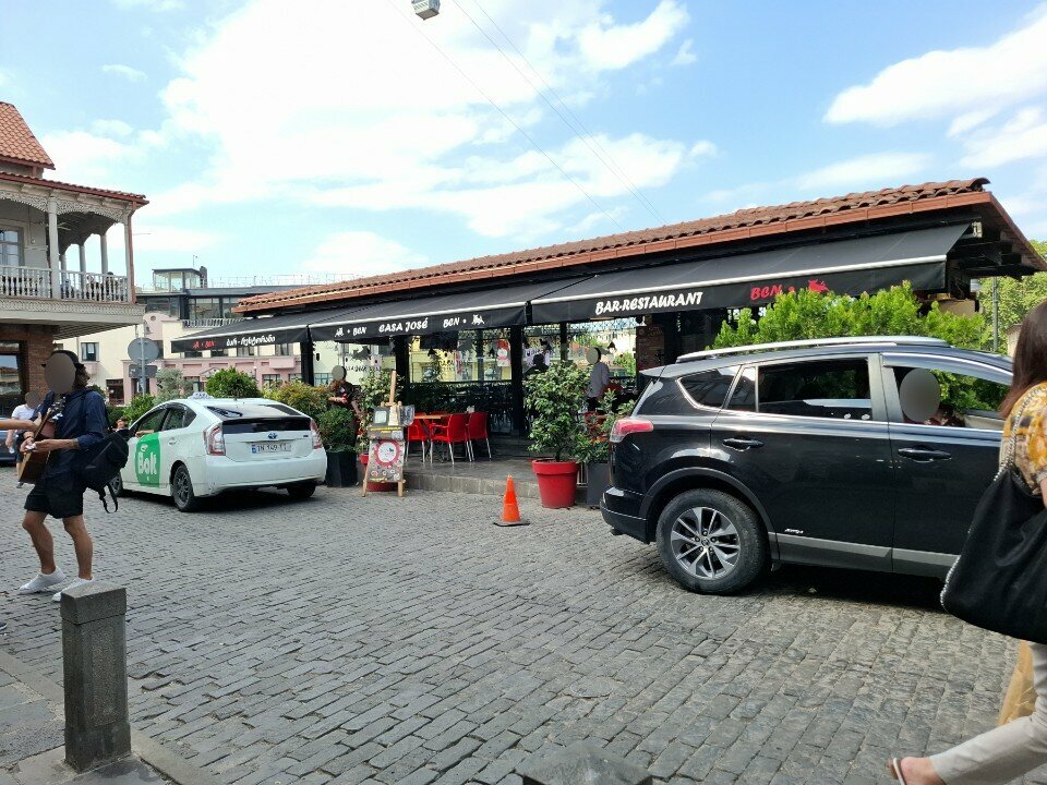 Restoran Casa Jose, Tiflis, foto