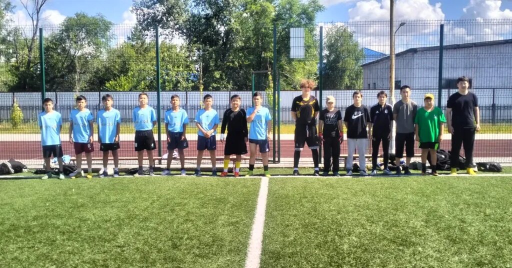 Ortaokul No. 61 Secondary School, Astana, foto