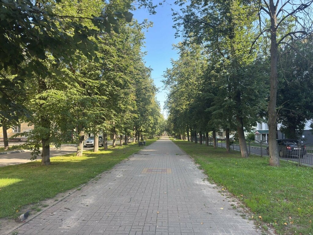 Meydan бульвар имени Чичерина, Kaluga, foto