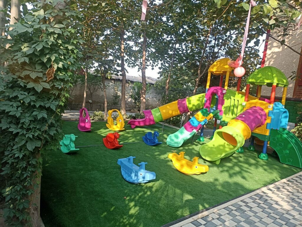 Anaokulları Milliy Beybi Non-Governmental Preschool Education Organization, Andican eyaleti, foto