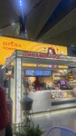 Берёзка поинт (Pulkovskoe Highway No:41литЗА), fast food  Saint‑Petersburg'dan