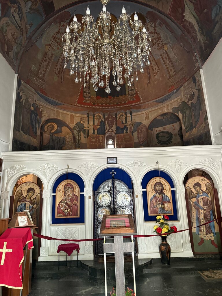 Ortodoks kiliseleri Церковь Введения ВО храм Пресвятой Богородицы, Kabuletti, foto