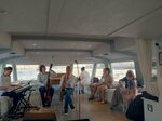 Dzhaz Klub Kvadrat (Dvortsovaya Embankment No:18), müzik kulüpleri  Saint‑Petersburg'dan