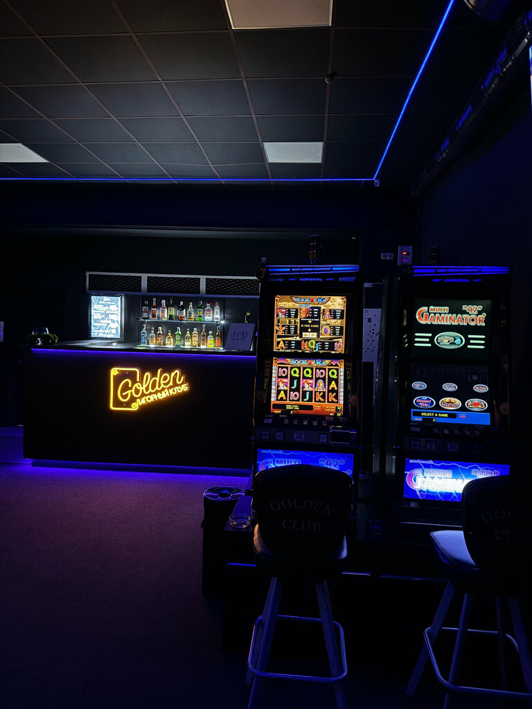 Kumarhaneler Golden club, Borisov, foto