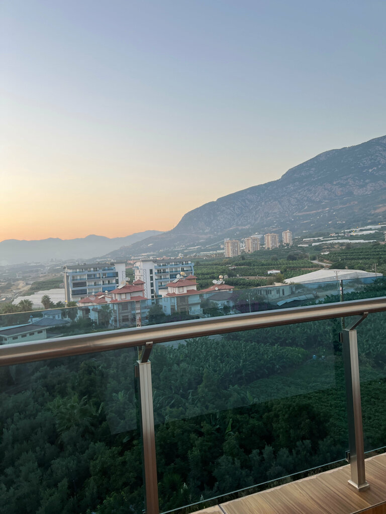 Konut blokları Konak Tatil Sitesi, Alanya, foto