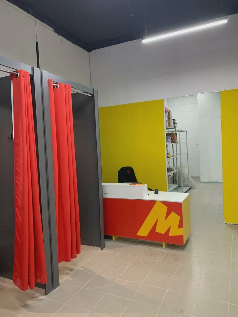 Teslimat noktası Яндекс Маркет, Moskova, foto