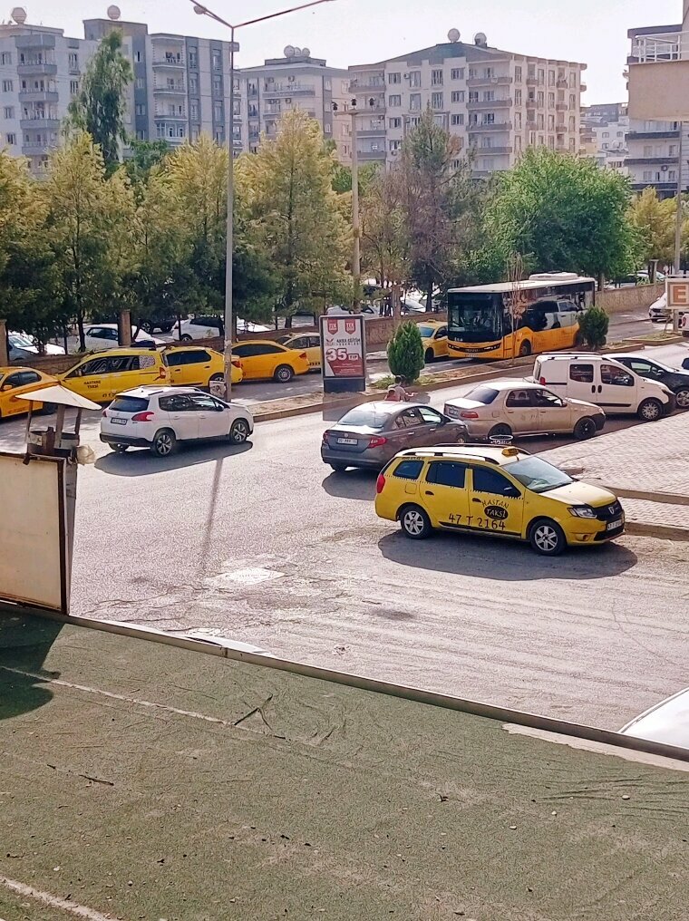 Taksi çağırma Hastane taksi numarası 05455750317, Kızıltepe, foto
