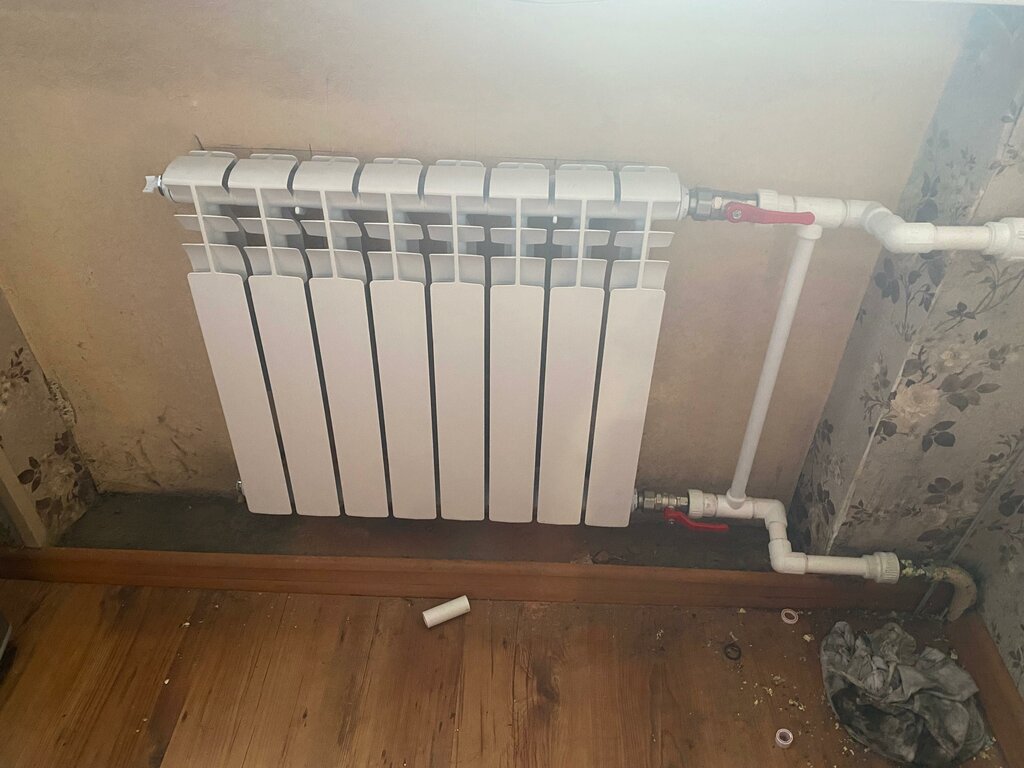 Konut servisleri kuruluşları Sluzhba ZhKKh mikrorayona Vyezd-Khokhlovo pole, Gatchina, foto