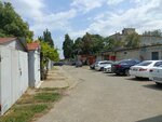 ГСК Октябрьский (Oktyabrskaya Street No:184к7), garajlar  Stavropol'dan