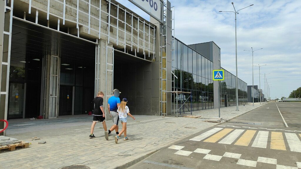 Alışveriş merkezleri Торговый центр, Krasnodar, foto