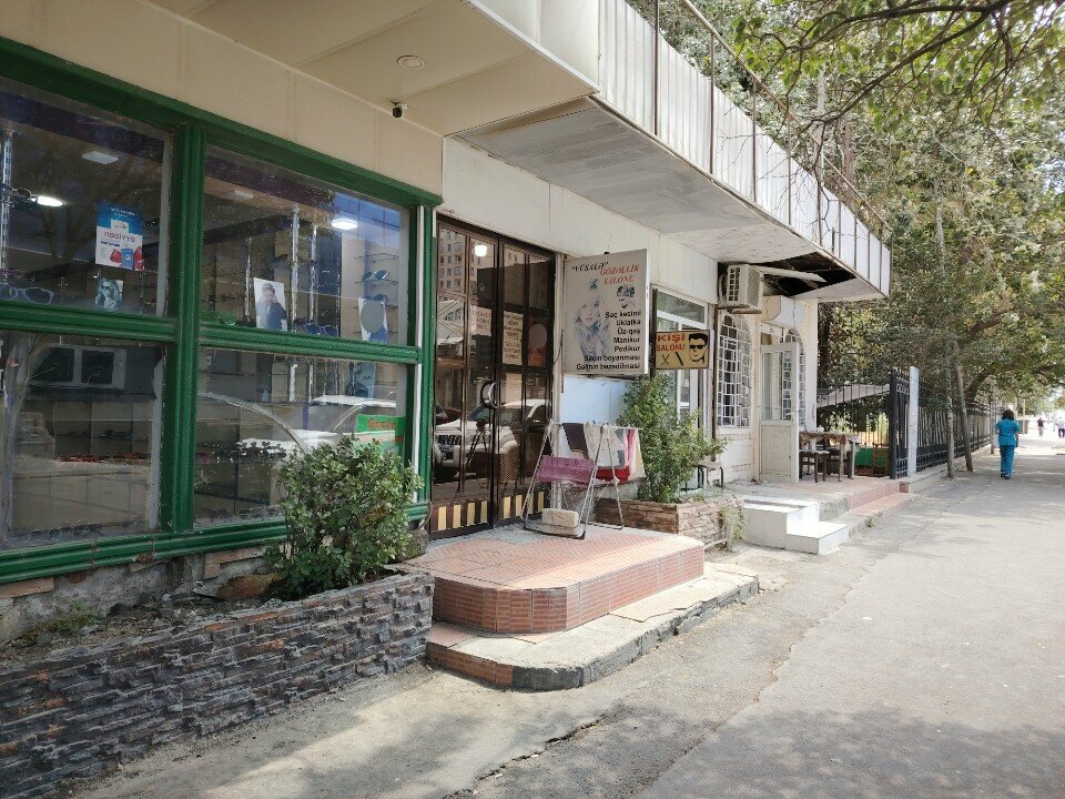 Güzellik salonu Beauty Shop Vusala, Bakü, foto
