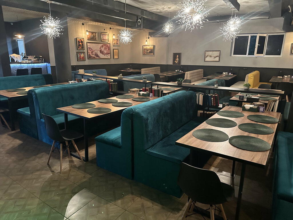 Kafe Территория еды, Arhangelsk, foto