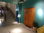 Алмаз Синема, зал кинотеатра (Musy Dzhalilya Street No:8/44), sinema salonu  Kazan'dan