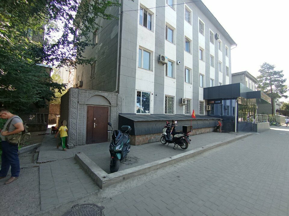 Kantin, yemekhane Canteen, Bişkek, foto