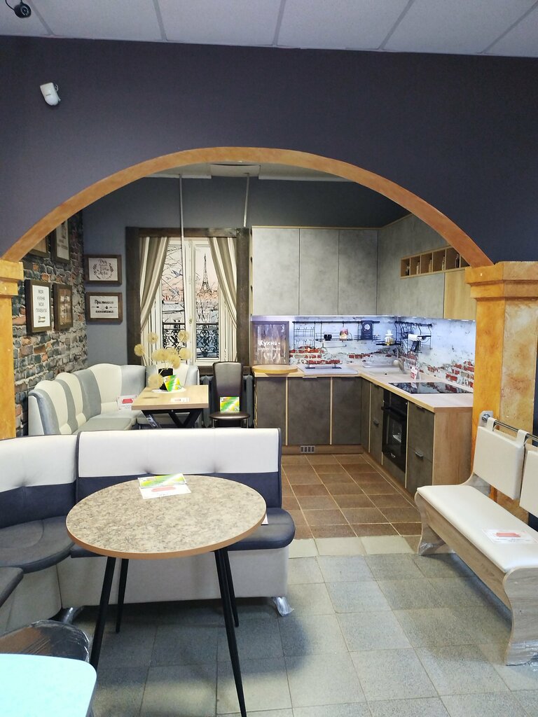 Mutfak mobilyaları Divanych furniture to order, Rechitsa, foto