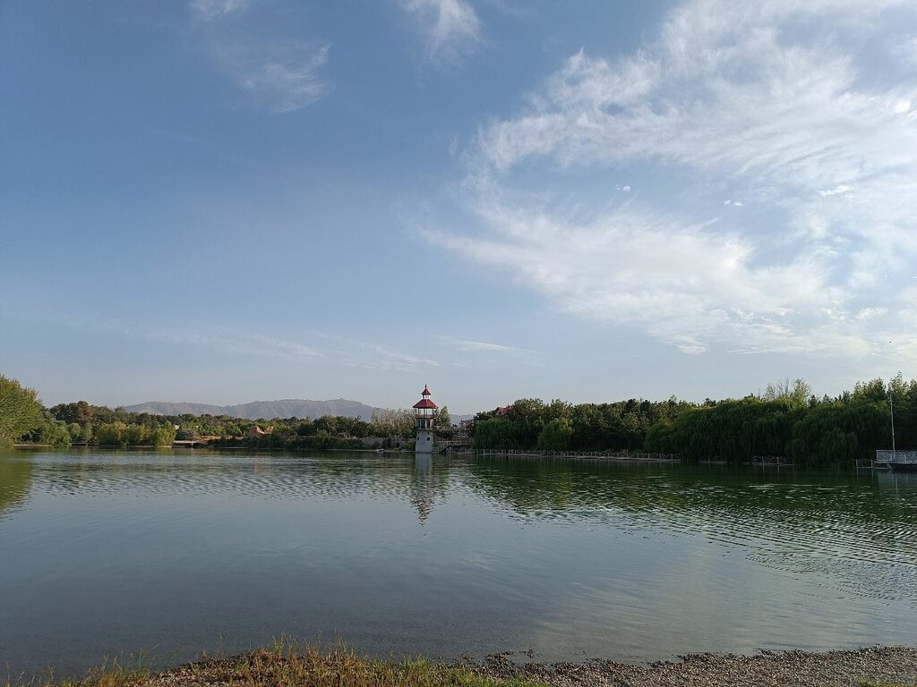Resort oteller, tesisler Jannat makon, Semerkant, foto