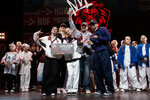 Bayrak Crew (8th Tekstilschikov Street No:8), dans okulları  Moskova'dan