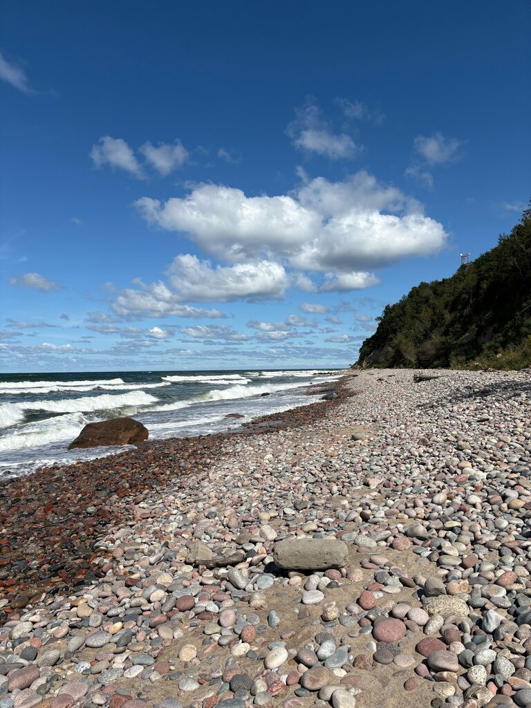 Plaj Пляж, Pionersky, foto