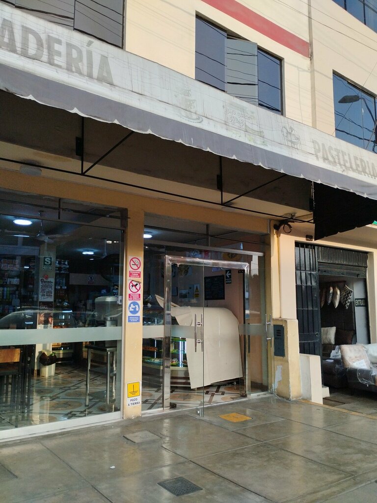 Ekmek fırını Mil tortas H&e, Lima, foto
