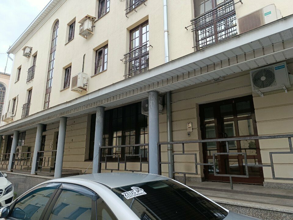 Denetleyici kuruluşlar Альянс строителей столицы, Moskova, foto