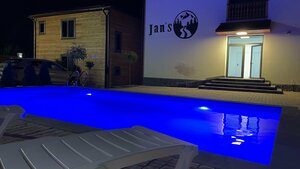 Jan’S (Tavush Region, Dilijan), otel  Dilican'dan
