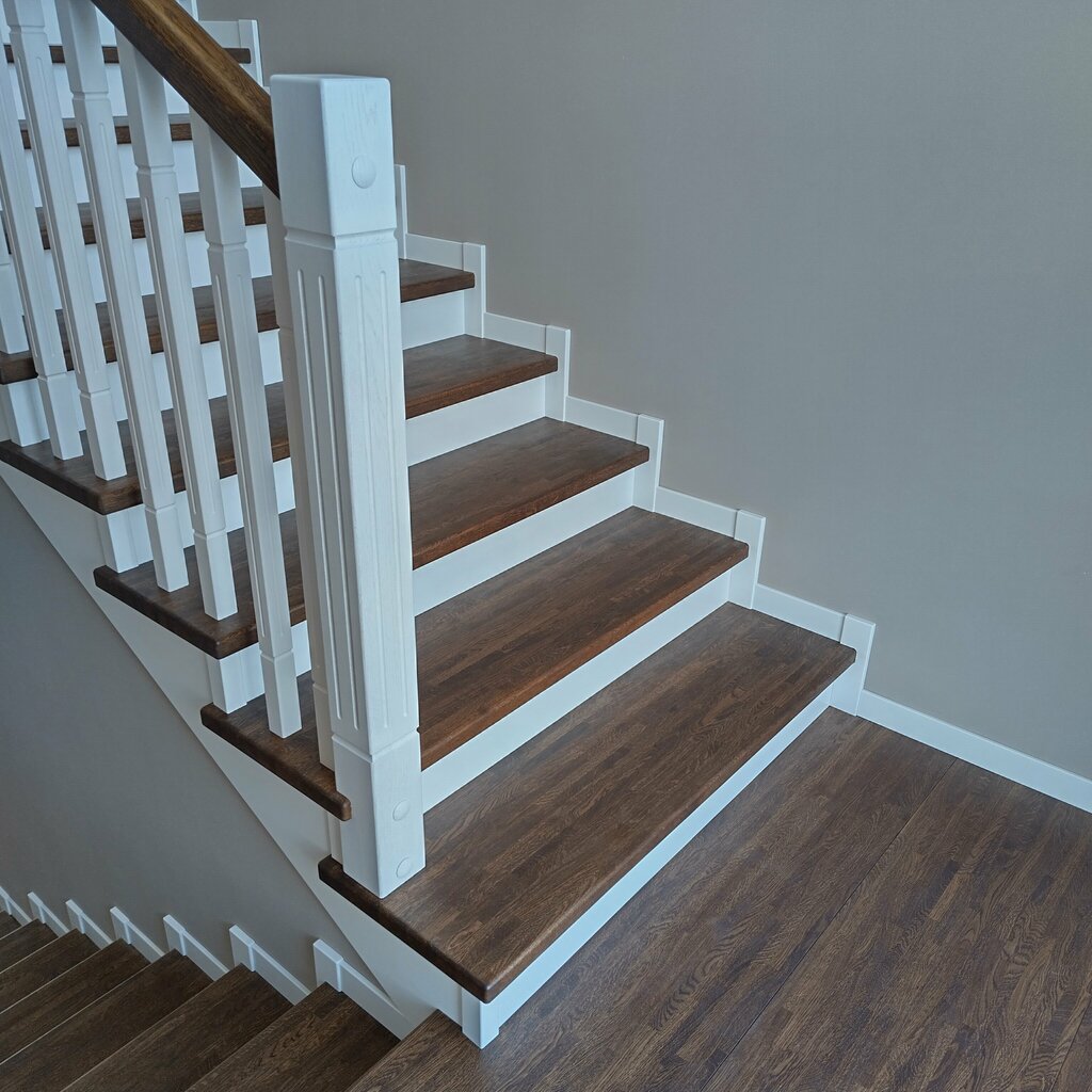 Merdiven ve korkuluklar Шеф мастер, Voronej, foto