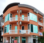 Парус (Naberezhnaya Street No:17А, Lermontovo Village), otel  Krasnodarski krayından