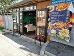 Cafe Alibaba (Qarataev kóshesi No:80В), kafe  Almatı'dan