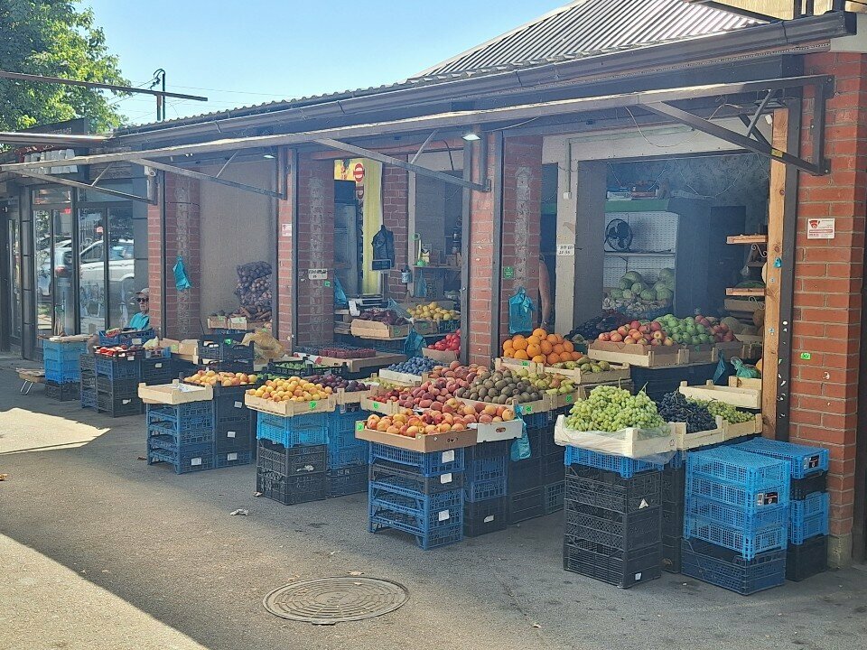 Manavlar Овощи и фрукты, Krasnodar, foto