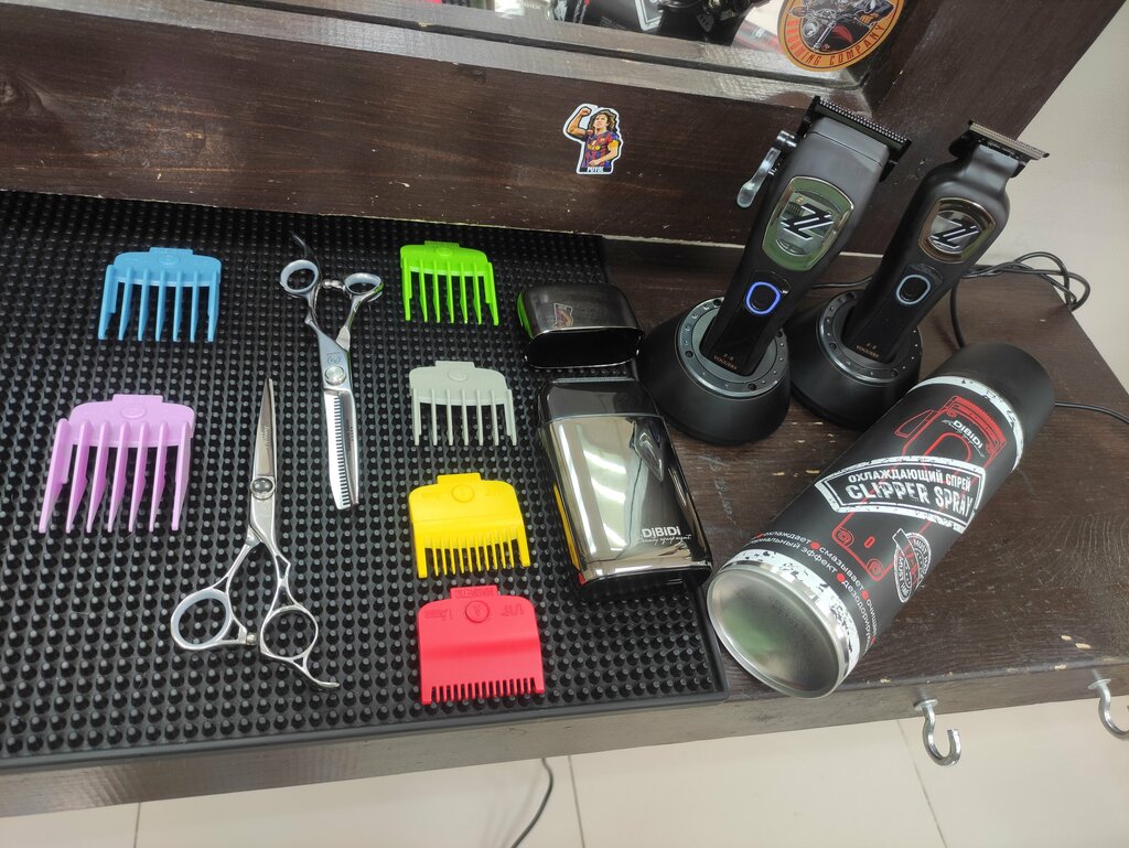 Güzellik merkezi ekipmanları Srezvolga, Samara, foto