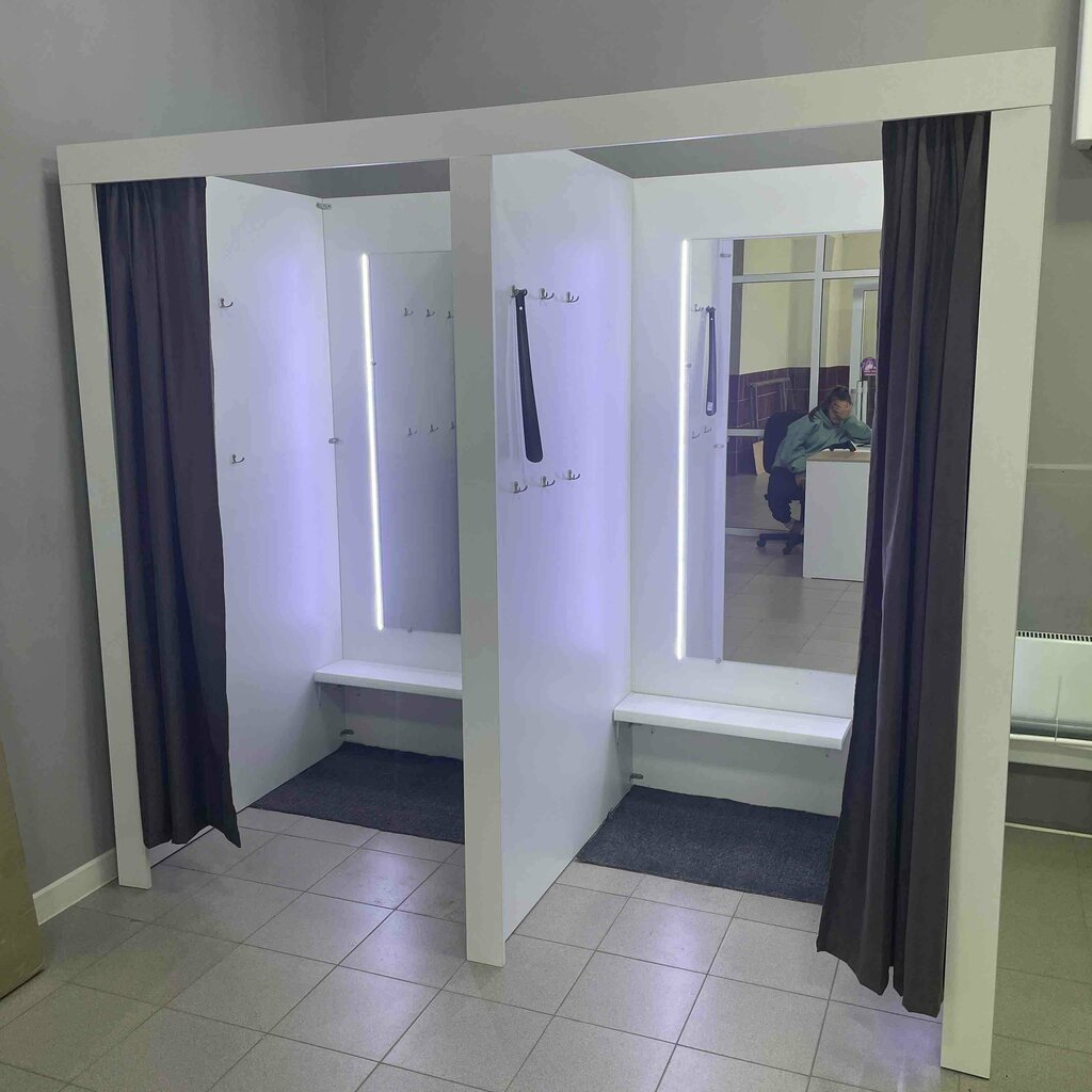 Teslimat noktası Ozon, Krasnoyarski krayı, foto