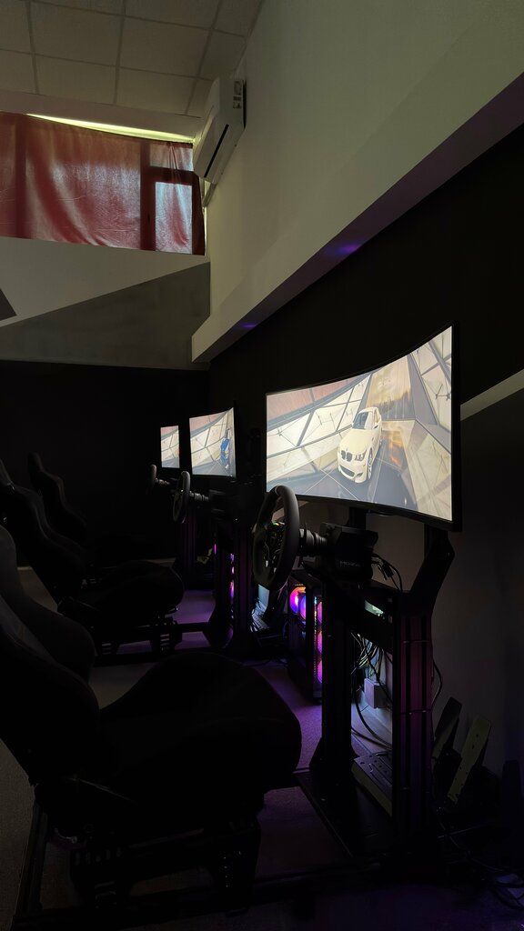 Oyun salonları Grizzly, Derbent, foto