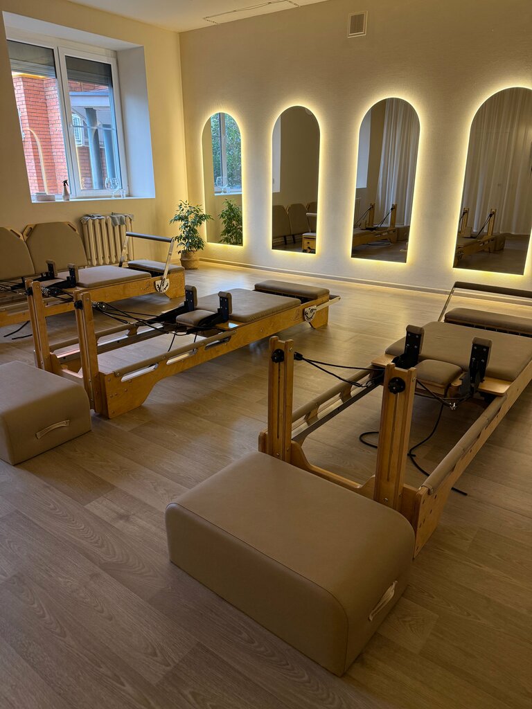 Pilates stüdyosu Адажио, Cheboksary, foto