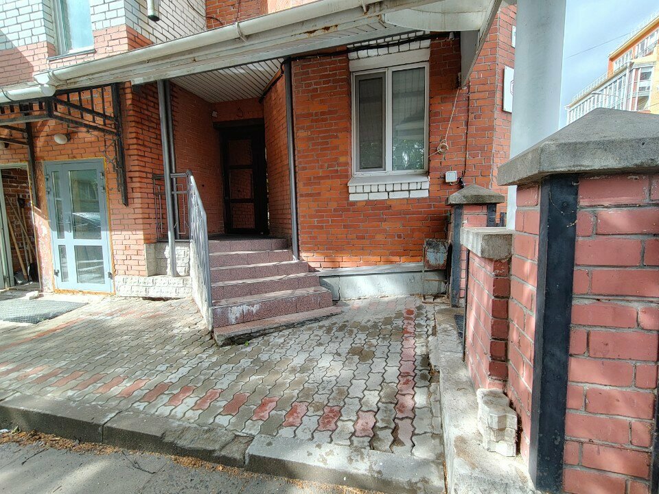 Satış ofisi Союзархстрой, Arhangelsk, foto