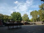 Скейт-парк (gorodskoy okrug Samara, Promyshlenny rayon, Yuriy Gagarin Park of Culture and Leisure), kaykay parkı  Samara'dan