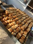 Fast-food cafe (Samarkand District, Yuqori Turkman mahalla fuqarolar yigʻini, Narpay koʻchasi, 445), fast food  Semerkant eyaletinden