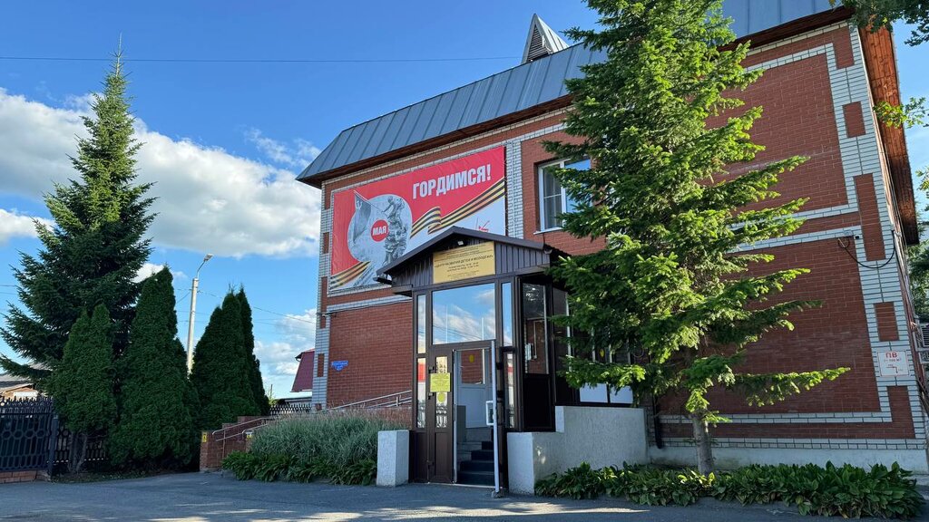 Çocuk ve gençlik merkezleri Центр развития детей и молодежи, Zavodoukovsk, foto