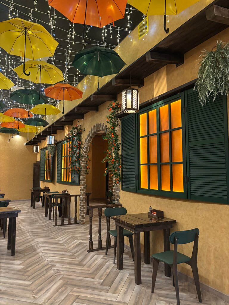 Kafe Апельсин, Novouralsk, foto