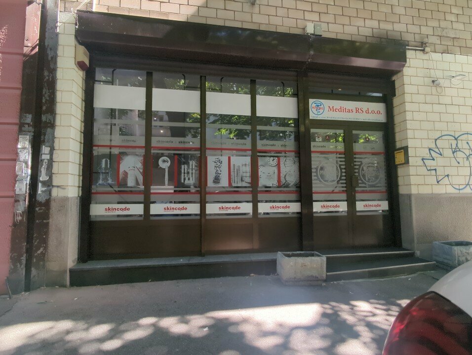 Medikal cihaz firmaları Meditas Rs, Belgrad, foto