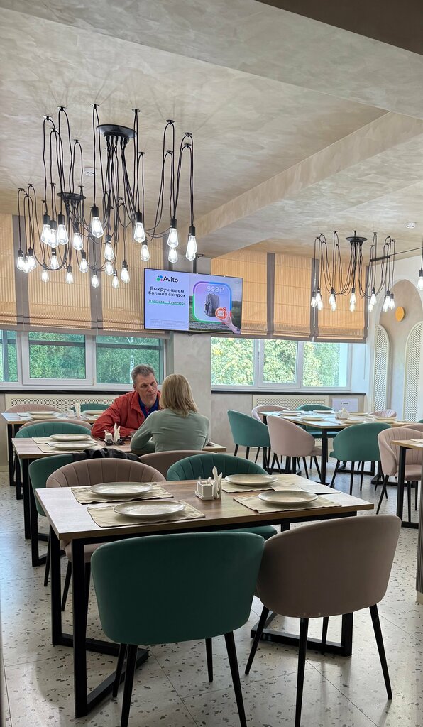 Kafe Nova, Novocheboksarsk, foto