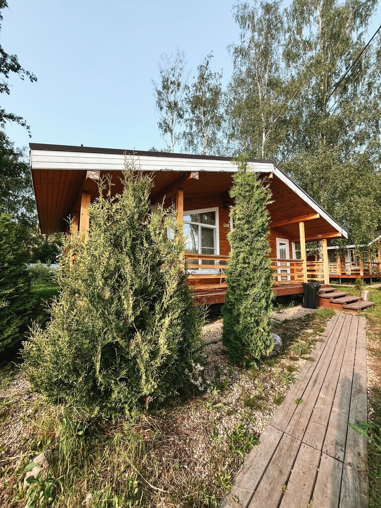 Resort oteller, tesisler Рузская сказка, Moskova ve Moskovskaya oblastı, foto