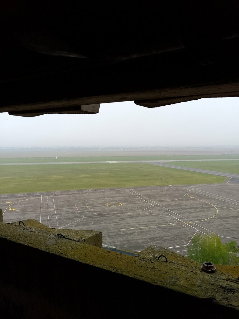 Turistik yerler Аэродром Полигон, Grodnenskaya oblastı, foto