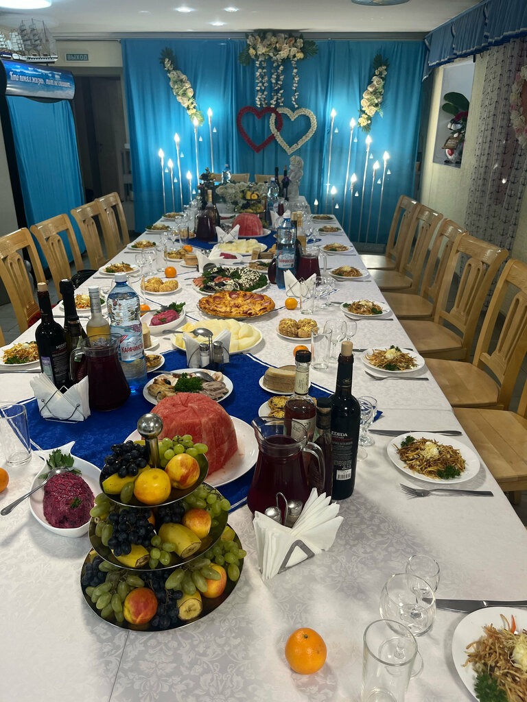 Kafe Тельняшка, Kemerovo, foto