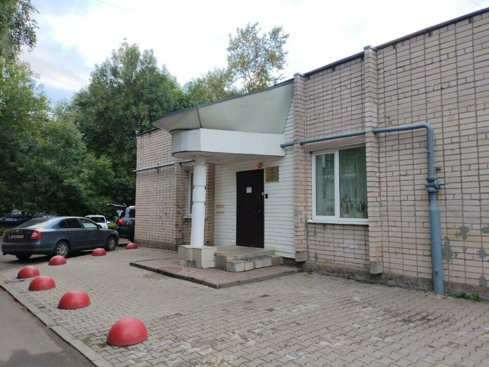 Devlet kurumları ve bakanlıklar Налог-сервис ФНС России, Vologda, foto